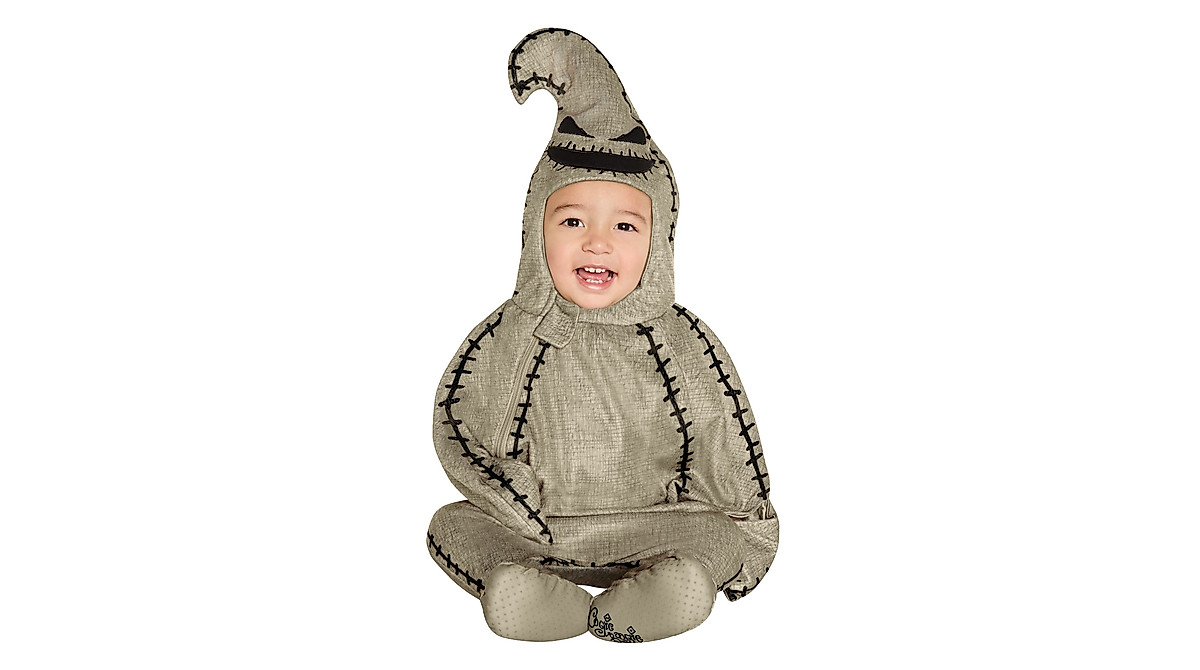 Spirit Halloween Baby Oogie Boogie Costume for The Nightmare Before ...