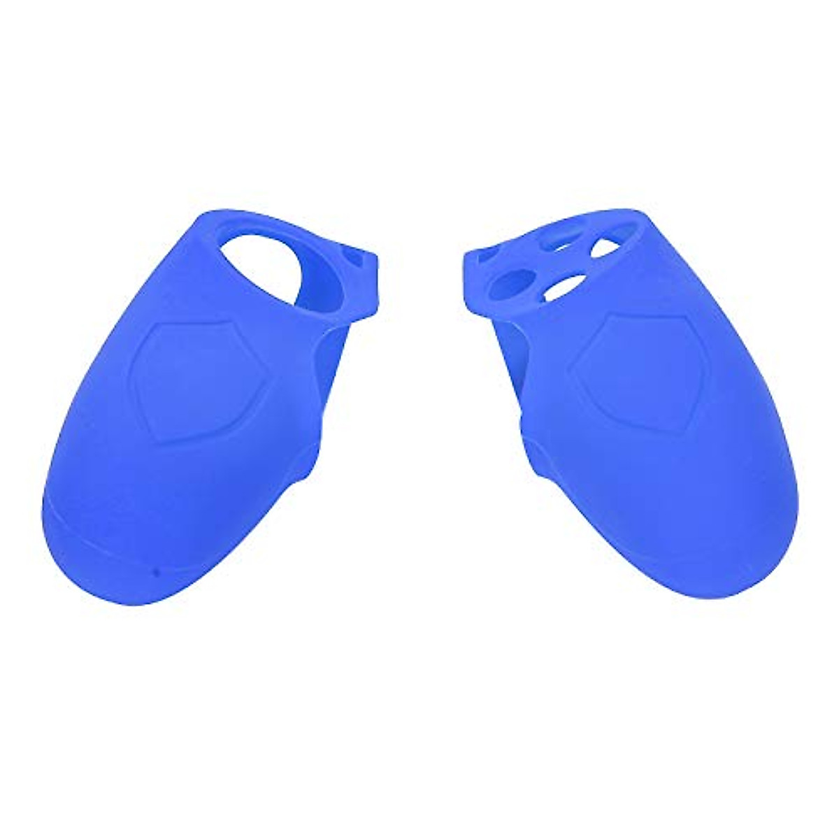 Gamepad Cover Split Gamepad Cover Soft Material for Home Office Slim(sea ​​Blue)