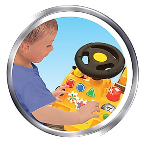 Disney Mickey's Activity Crane Ride-On, Large