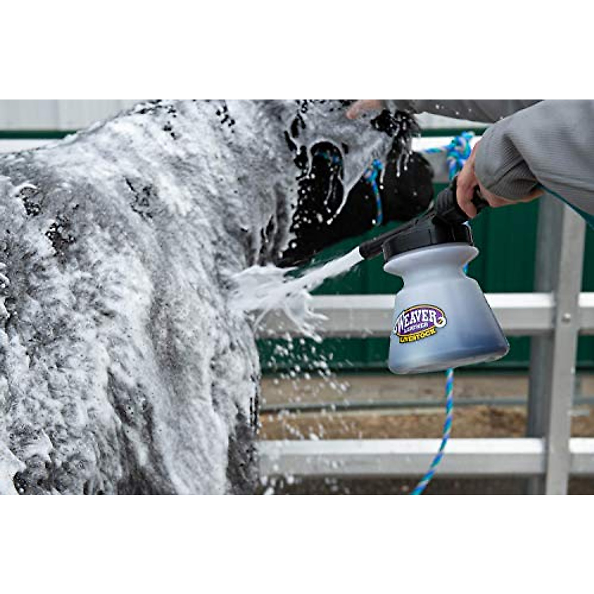 Weaver Leather Livestock Foamer