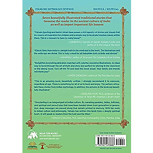 Classic Tales from India: How Ganesh Got His Elephant Head and Other Stories