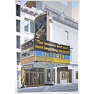 Imperial Theater - Edwin Drood