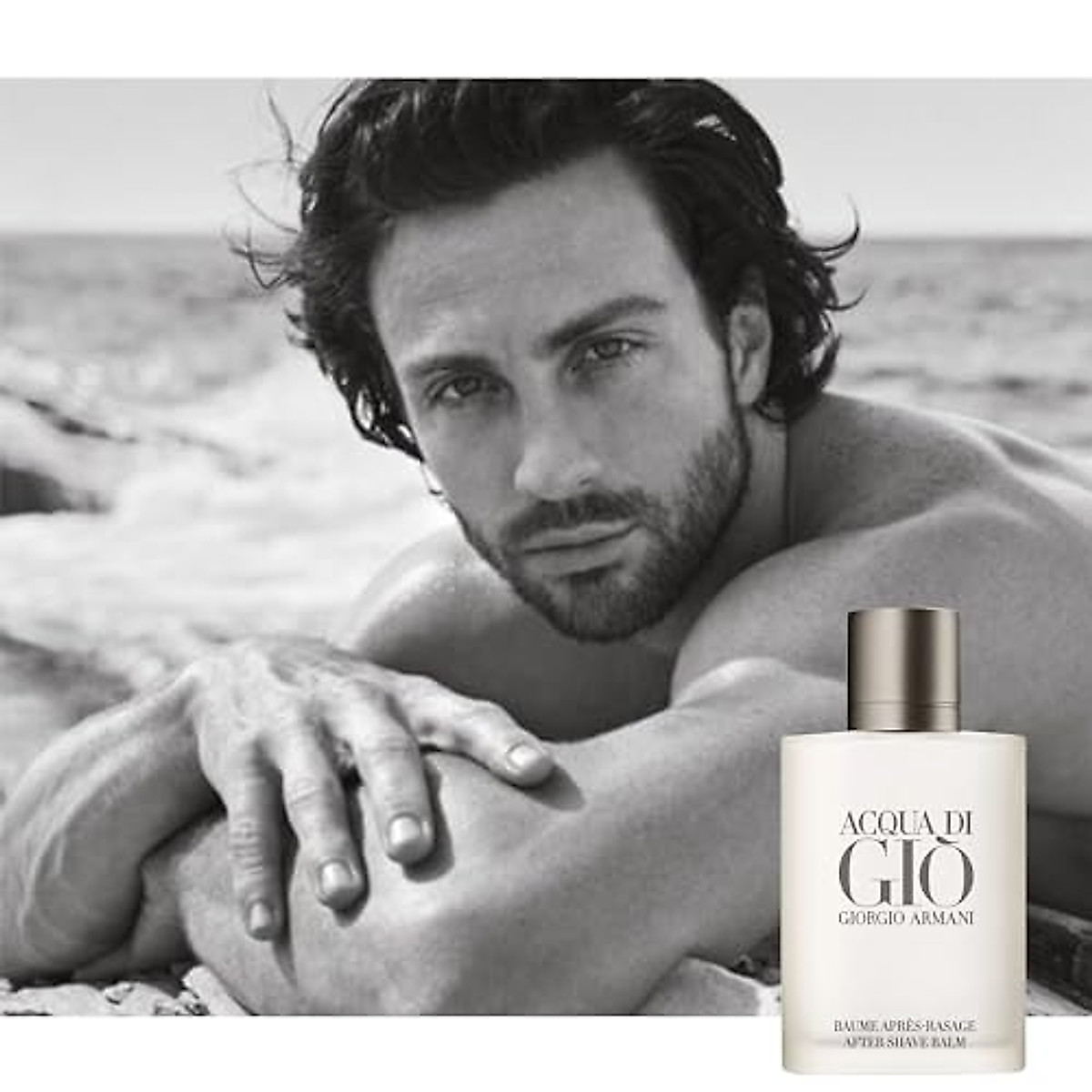 Giorgio Armani Acqua di Gio Aftershave Balm 100 ml / 3.4 oz