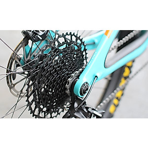 SRAM NX Eagle PG-1230 Cassette - 12 Speed, 11-50t, Black