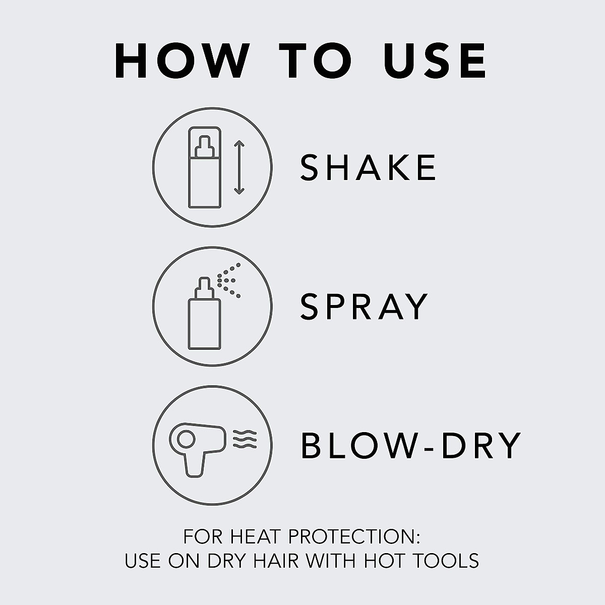 Sebastian Trilliant, Thermal Protection and Shimmer-Complex Spray, 5.07 fl oz