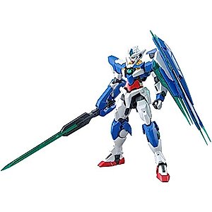 MG 00 Quanta 1/100 Scale Model Kit