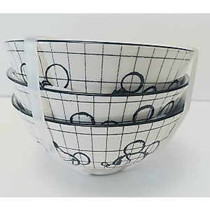 Zrike Mickey Mouse Tidbit Bowl Set of 3