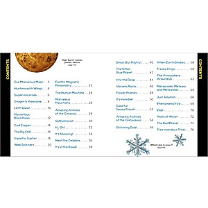 The Fascinating Science Book for Kids: 500 Amazing Facts! (Fascinating Facts)