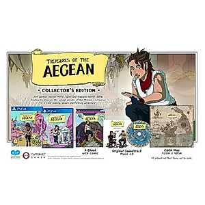 Treasures of the Aegean (PS4)