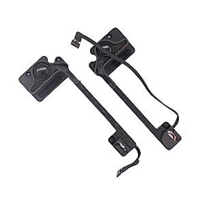 XtremeAmazing Internal Left and Right Speaker Set Replacement for MacBook Pro Retina 13 Inch A1502 2014 2015 923-0557 923-00509 Assembly Repair Part