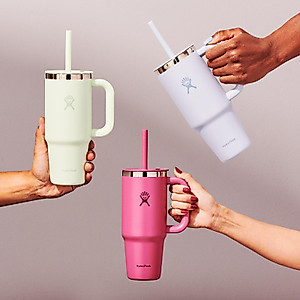 Hydro Flask 24 OZ Travel Tumbler Agave