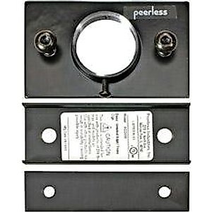 Peerless Industries Peerless Unistrut Adapter For Truss Ceilings Acc 550 - Bracket - Steel - By "Peerless Industries" - Prod. Class: Monitor / Display / Projector/Accessory