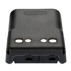 Bommeow BVCL0132-2300-D 7.4V 2300mAh Li-ion Replacement Battery for Yaesu/Vertex VX-228 VX-230 VX-231 VX-228 VX-230 VX-231 VX-234 as FNB-V104LIA FNB-V132LI-UNI FNB-V131LI-UNI FNB-V103LIA