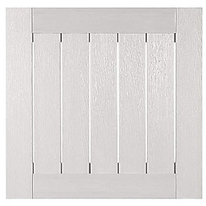 Highwood AD-DSST1-WHE Adirondack Side Table, White