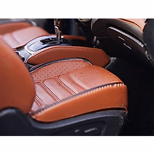 Models Vehicle Replica Car 1 18 Fit for Nissan X-Trail SUV Simulation Model Car Metal Diecast Minicar Scale Model Collectibles Souvenir Collectible Gift 2023 2024 (Color : Red)