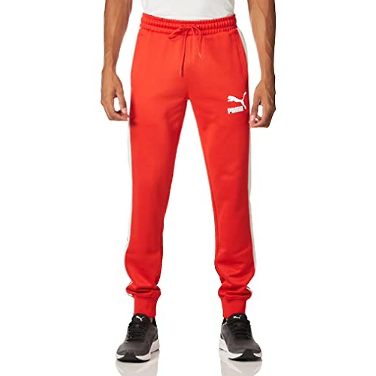 PUMA Men's Iconic T7 Track Pant (Available in Big and Tall Sizes)