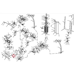 Hydra Fitness Exchange Steel Rope 075042 Works W S400 FS-40 FS-50 SXS 5.7 Strength System