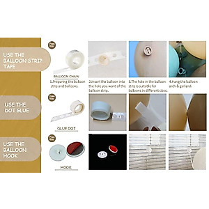 MYDECORBL 167 Pcs Ball Theme Balloon Arch Garland Kit Navy Blue Matte Red Natural Sand Balloons Ball Foil Balloons for Sports Theme Party Games Garden Theme Party Celebration Party Father's Day