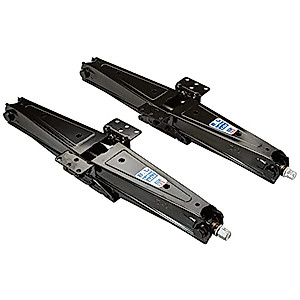 BAL 24028 LoPro Scissors Jack , Black