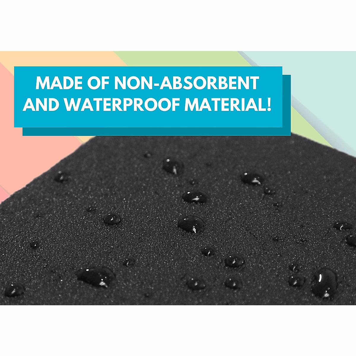 Polar Whale Art Marker Storage Tray Organizer Pen Pencil Brush Storage Design Stand Supply Horizontal Storage Non-Scratch Non-Rattle Washable Compatible with Copic and More Holds 72