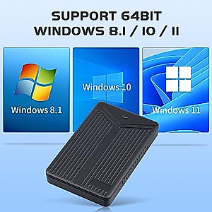 Retro Games Card,Handheld Game Console Game Card, Plug and Play Built-in 40,000+ Retro Games/73 Emulators/EmuELEC 4.6 (256G)