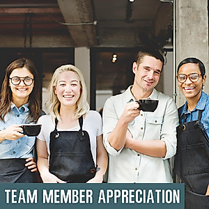 Shout Out Cards For Employees, Office Staff, and Students - Appreciation and Recognition Reward Cards For School or Work Bulletin Board (50 Count)