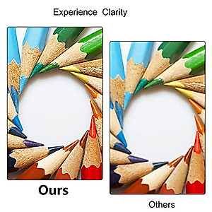 2-Pack (Cyan) Compatible 3550 Printer Toner Cartridge High Capacity Replacement for HP (Q2671A) 308A Toner Cartridge