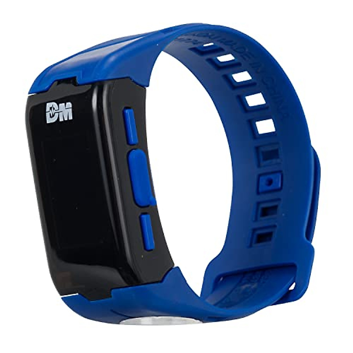 Bandai Namco - Digimon - Vital Hero Interactive Fitness Tracker/ Digital Watch/ Virtual Pet (Blue)