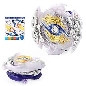Spinning Top Toys - Bey Burst Starter B-144 Booster Zwei Longinus.Dr.Sp Battling Toys Gaming Tops Gyro Bay Brust Battle Toy (B-144)