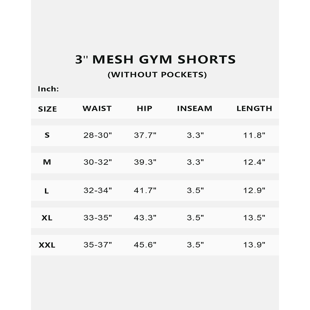 Ouber Men's Workout Racing Short Shorts with Elastic Drawsting (A-White,M)