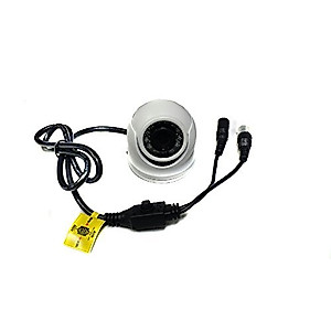 Interwebz (TVI CVI AHD Analog) Mini Dome Camera 1080p Security Camera Weatherproof MicroDome 2MP 4 in 1 Hybrid 3.6mm Infrared Night Vision CCTV Video Surveillance HD Over Coax