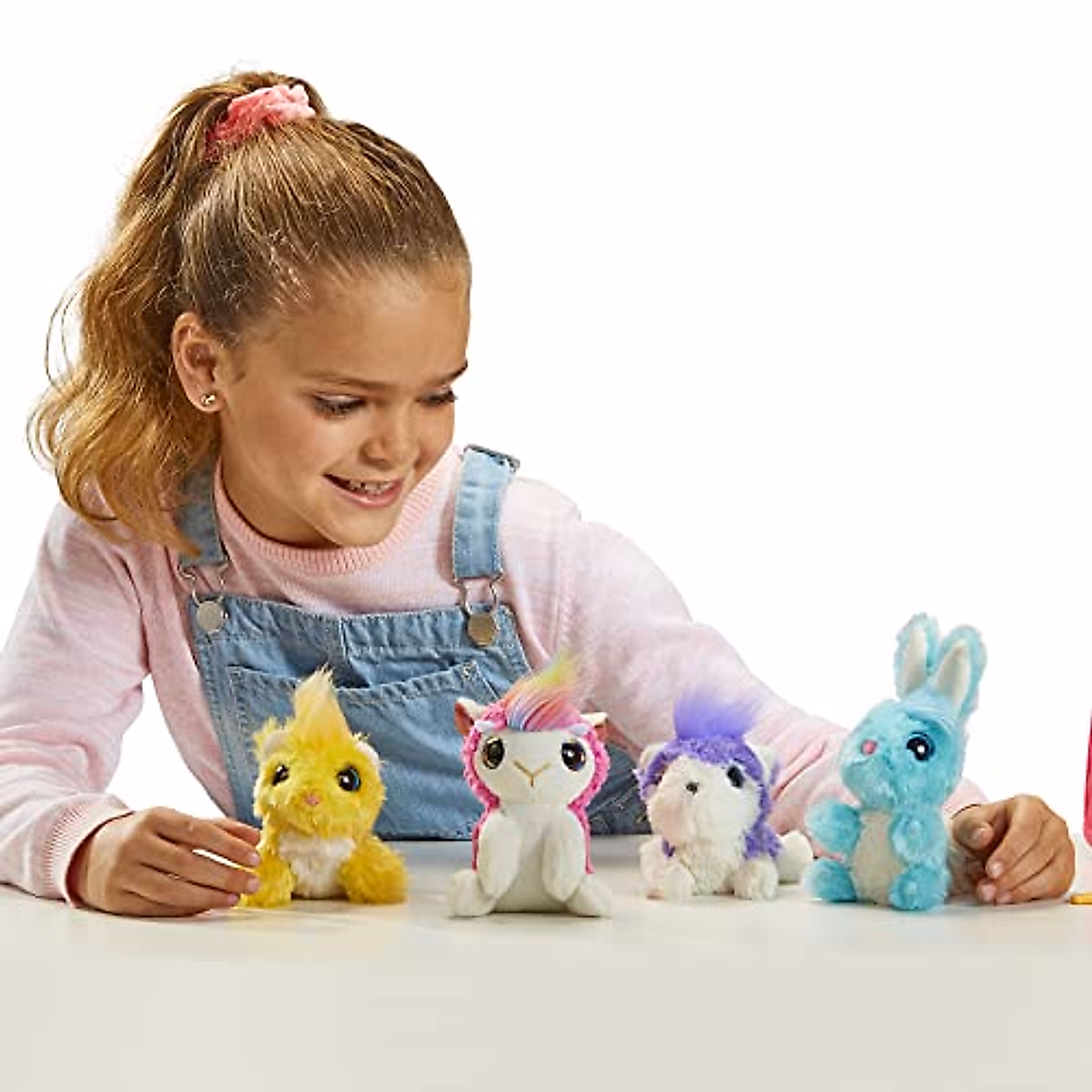 Little Live Scruff-A-Luvs Pets | Scruff-a-Luvs | Cutie Cuts Lil Snippers | Cut Fur, Reveal, Groom & Love Plush Rescue pet