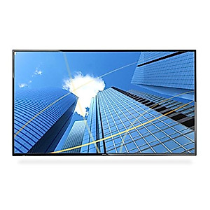 NEC E326, 32" Led Commercial Display with Atsc/Ntsc Tuner