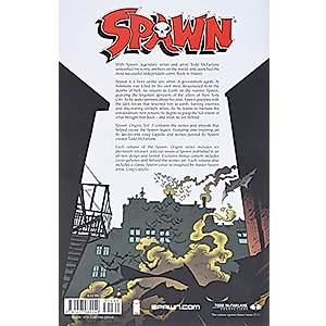Spawn: Origins Volume 5 (Spawn Origins Collection, 5)