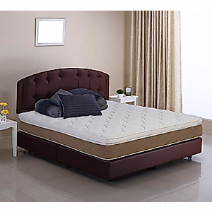 Sapphire Pillow Top, Extra Plush Support, Transitional Mattress, Full