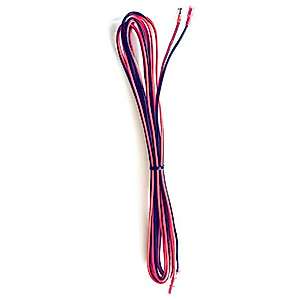 15' 14/16 Gauge Wire with Bullet connectors for Solar Panel Extension Wire