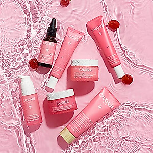 Caudalie Vinosource Hydra Moisturizing Sorbet, Lightweight Moisturizer, Soothing, Hydrating and Suitable for Sensitive Skin, 1.3 Ounce