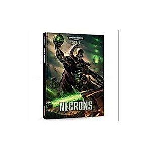 Games Workshop Codex Necrons Warhammer 40,000