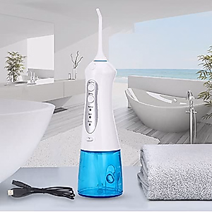 Charger fit for Nicwell/Insmart Cordless Water Flosser, USB Charging Cable Cord Replacement Parts 2-Pack - PDEEY