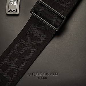 Liebeskind Berlin Paper Bag Tote, Black