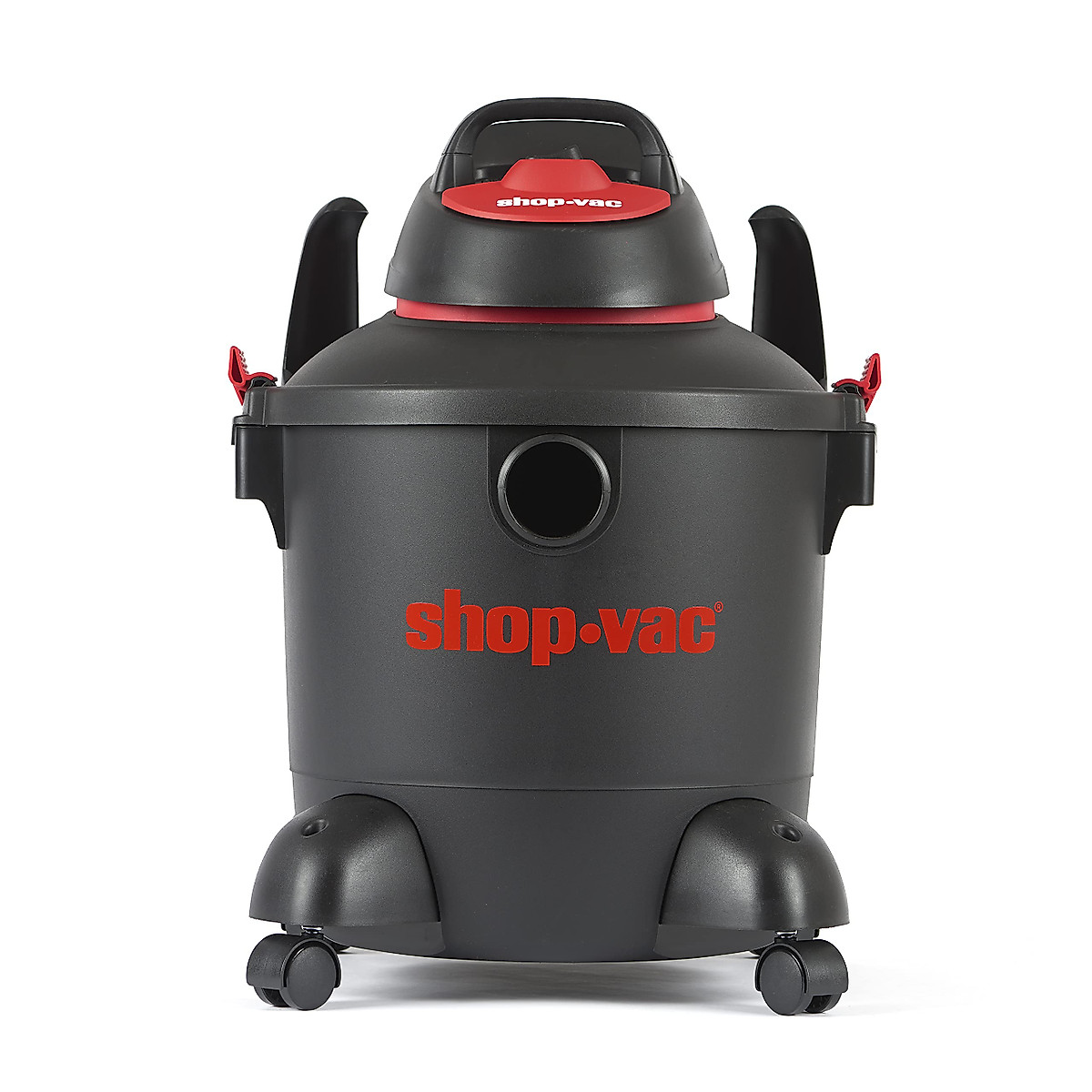 Shop-Vac 5982805 Wet Dry Utility Vacuum, 8 Gallon, 1-1/2 Inch x 8 Foot Hose, 70 CFM, (1-Pack)