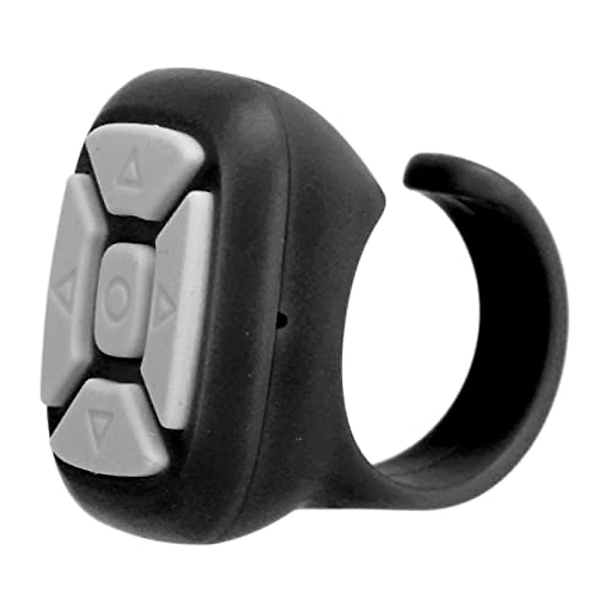 App Page Turner Stable Connection Comfortable Low Power Consumption 10m 5.3 Remote Control (Black)