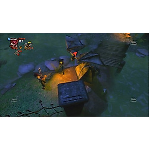 Monster Madness: Battle for Suburbia - Xbox 360 (Renewed)