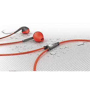 Philips SHQ1200/28 ActionFit Sports In-Ear Headphones