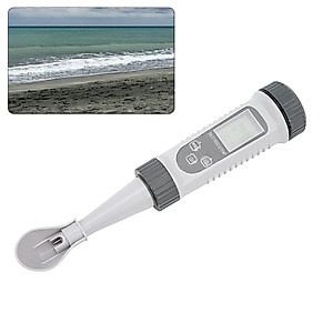 Water Quality Tester,TDS Tester,High Accuracy Pen Type Digital Water Quality Tester (TDS, EC & Temp) for Hydroponics, Household Drinking, and Aquarium, ph meter tds meter water testing kits for d