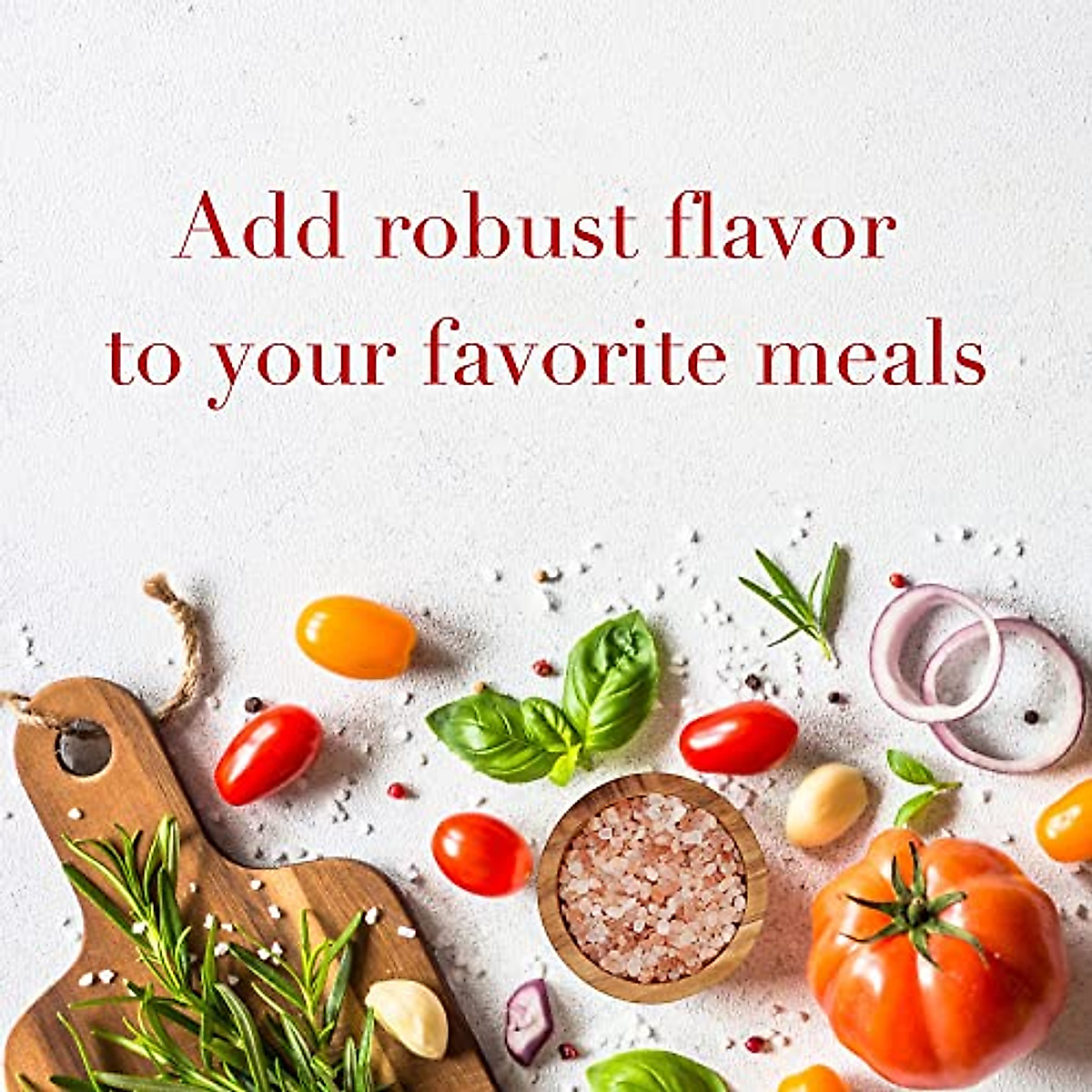 LA SALT CO Kashmir 5 Lbs Pink Himalayan Salt Bulk Jar, Coarse | 100% Pure, Food Grade with 84 Trace Minerals | Kosher Certified, Vegan, Non-GMO, & Cruelty-Free