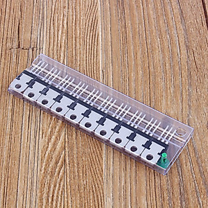 Voltage Regulator Kit, Wholesale 10Pcs/Lot L7805 Lm7805 7805 Voltage Regulator +5V 1.5A New