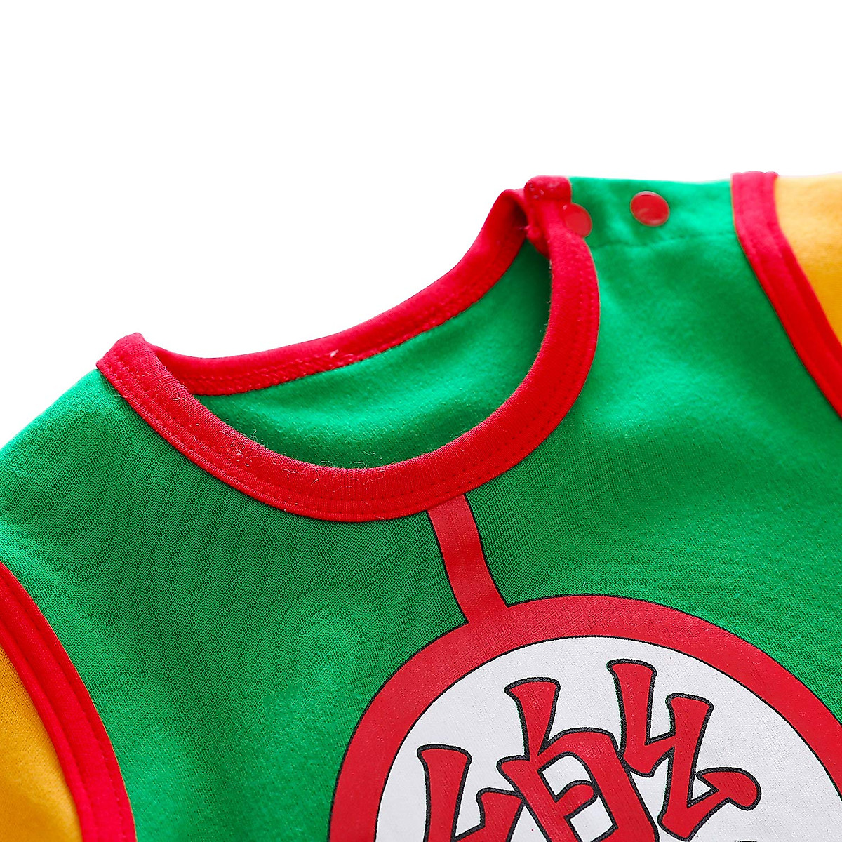 Yierying Newborn Baby Boy Girl Anime Cute Romper Jumpsuit Bodysuit Clothes Outfit Cosplay Playsuit