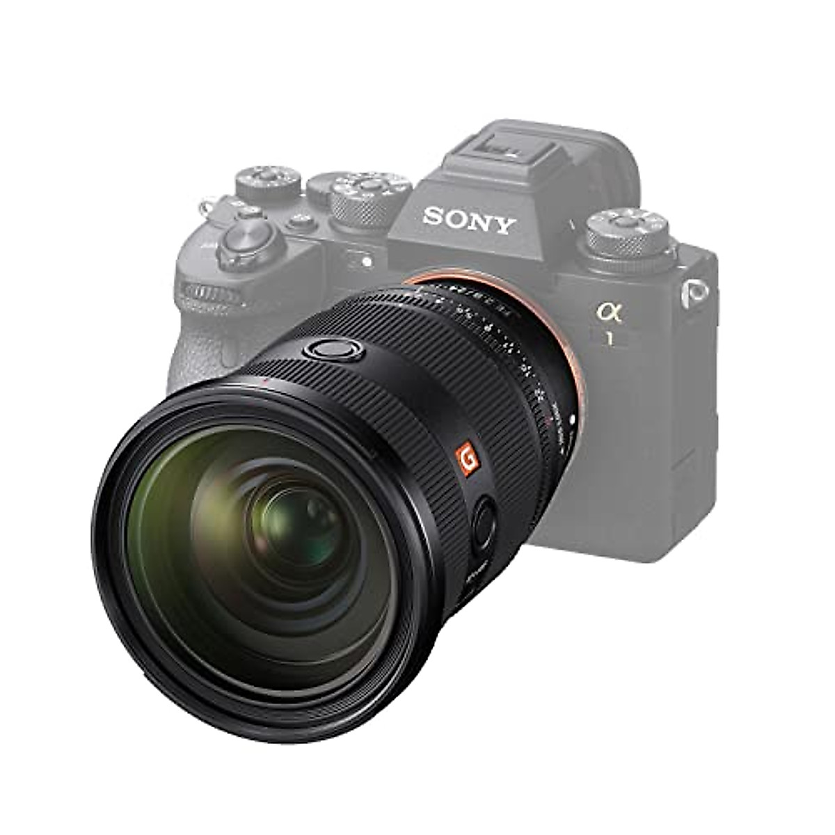 Sony FE 24-70mm F2.8 GM II Lens