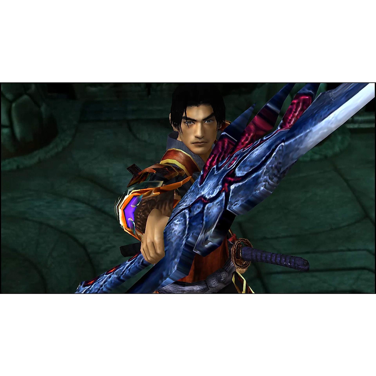 Capcom Onimusha Warlords NINTENDO SWITCH REGION FREE Multi Language JAPANESE VERSION